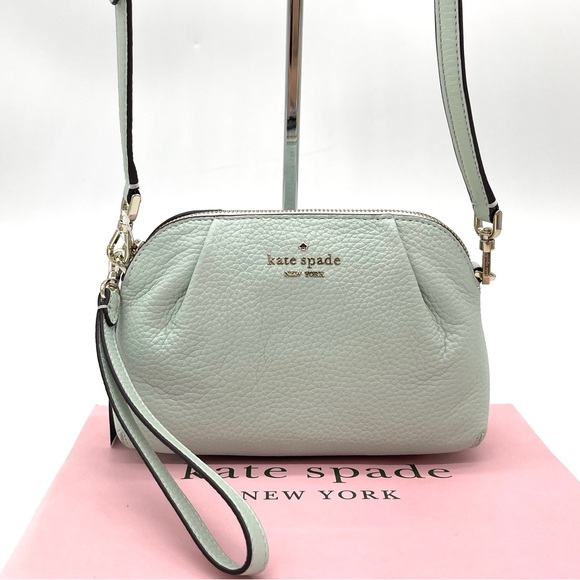 kate spade | Bags | Kate Spade Dumpling Convertible Crossbody Crossbody ...